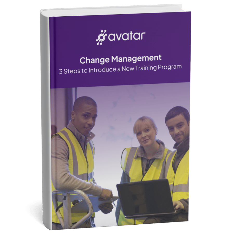 Change Management: 3 Steps to Introduce a New Training Program