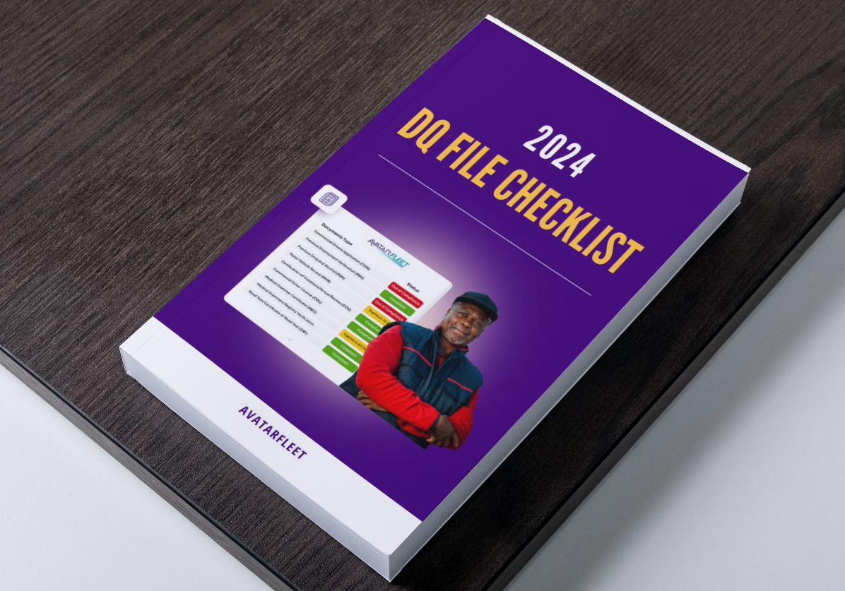 DQ File Checklist | Access